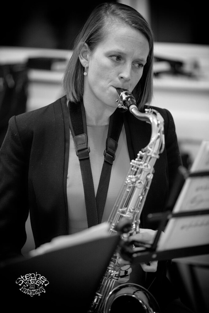 Velvet Tones Big Band